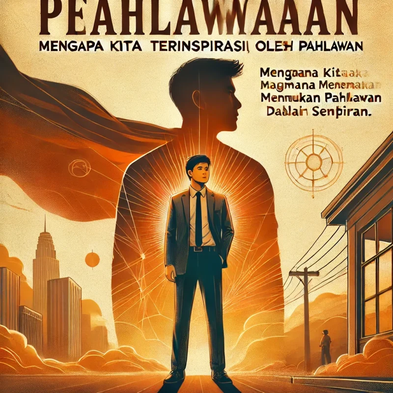 Psikologi Kepahlawanan, Mengapa Kita Terinspirasi oleh Pahlawan dan ...